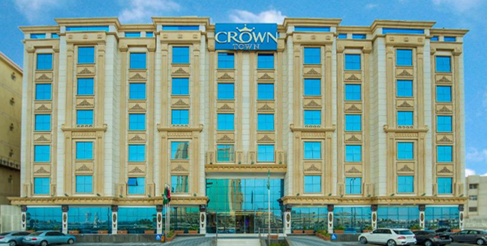 National Day Lunch Buffet at Crown Town Hotel From SAR 46 | Cobone Offers