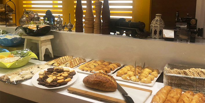 National Day Breakfast Buffet at Mira Trio For SAR 92 For 4 Adults ...