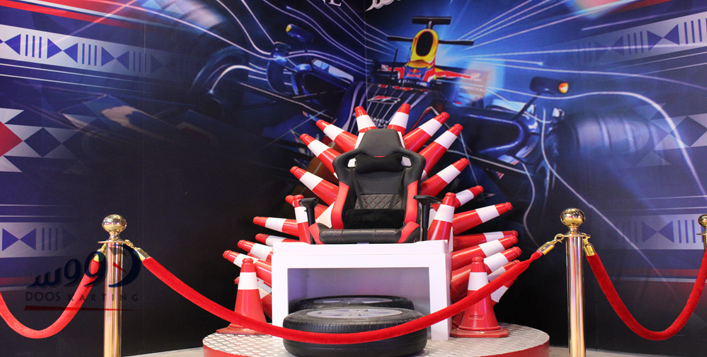 عرض العيد الوطني على 7 لفات في دووس كارتنج بوليفارد مقابل 192 ر. س ...