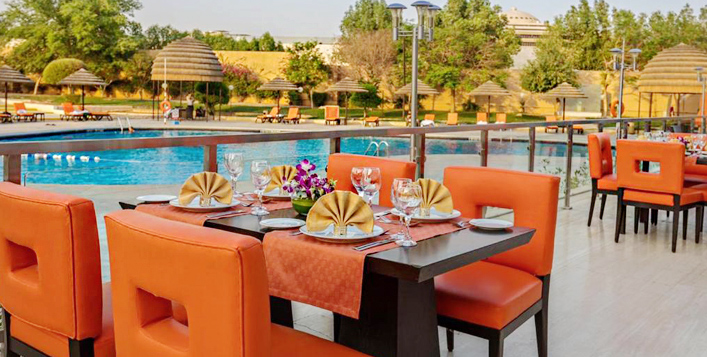 Business Lunch Set Menu at 5* InterContinental Riyadh From SAR 47 ...