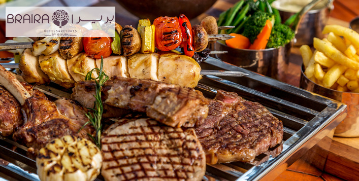 Tex Mex Dinner Set Menu at Braira Al Wazarat From SAR 45 Only | Cobone ...