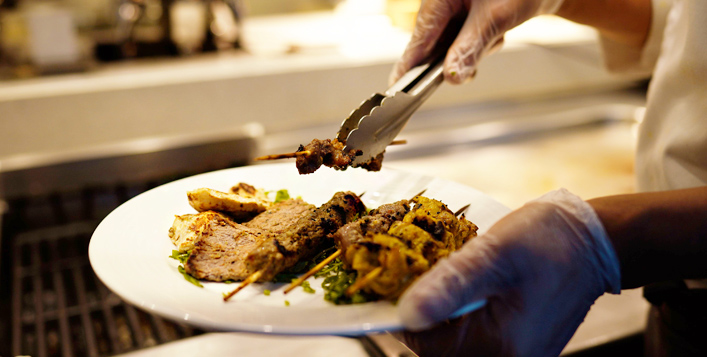 Saudi Night Dinner Buffet at Centro Olaya From SAR 56 Only | Cobone Offers