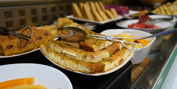 Saudi Night Dinner Buffet at Centro Olaya From SAR 56 Only | Cobone Offers
