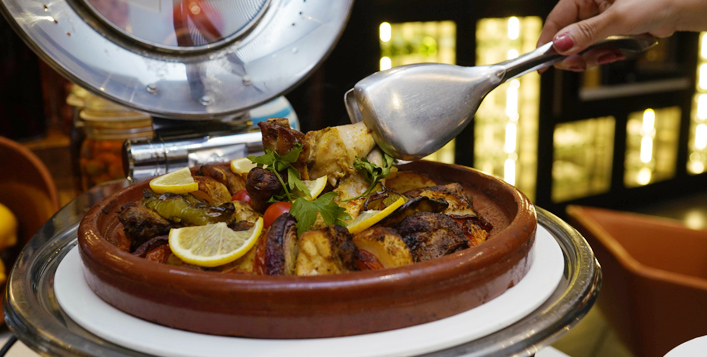 Saudi Night Dinner Buffet at Centro Olaya From SAR 56 Only | Cobone Offers