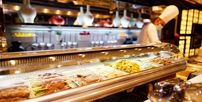 Saudi Night Dinner Buffet at Centro Olaya From SAR 56 Only | Cobone Offers