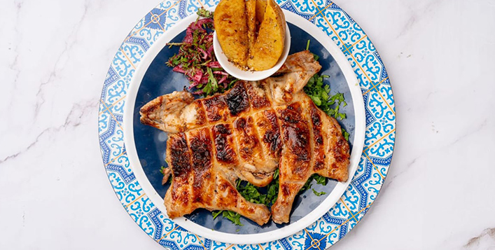 Egyptian Lunch or Dinner Set Menu at Dwar Bahia Restaurant for SAR 99 ...