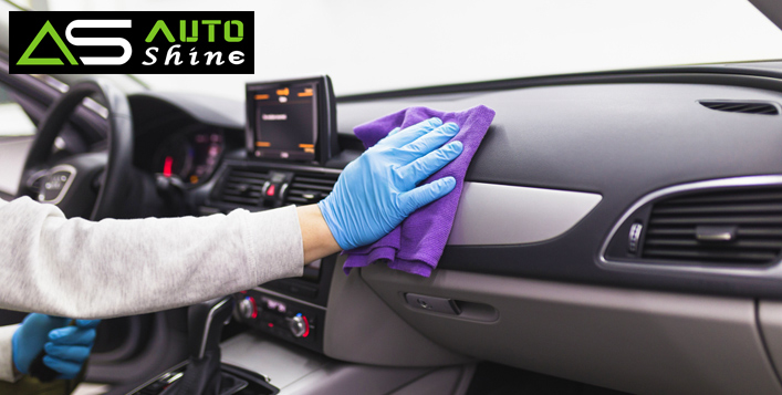 Interior or Exterior Detailing at Auto Shine From SAR 166 Only | Cobone