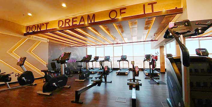 5-Day or 2-Month Gym Access at Asag Center From SAR 345 Only | Cobone