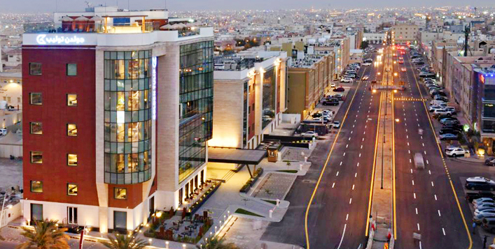 World Cup Match and Meal at Golden Tulip Riyadh From SAR 59 Only ...