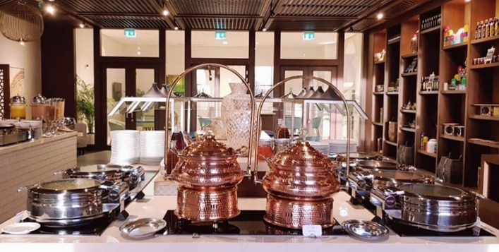 Khan Al Khalili Dinner at Shaza Riyadh Hotel From SAR 67 Only | Cobone