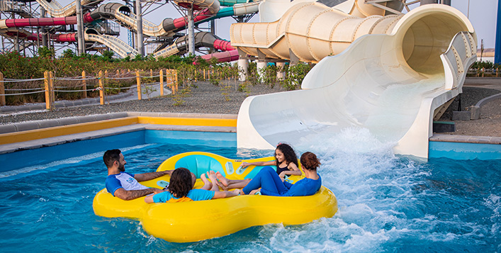 2 Entry Tickets to Cyan Waterpark From SAR 199 | Cobone