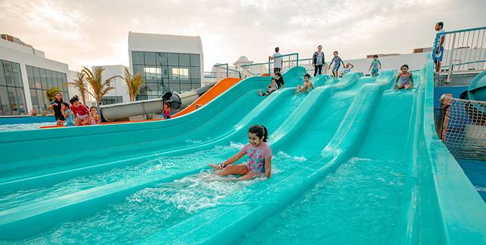 2 Entry Tickets to Cyan Waterpark From SAR 199 | Cobone