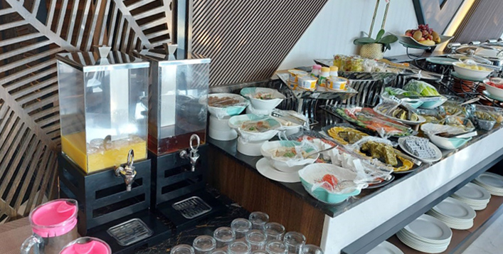 FLASH SALE! Breakfast Buffet at Rio Hotel From SAR 27 Only | Cobone Offers