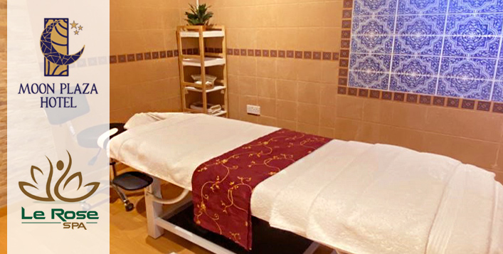 Discount Voucher From La Rose Spa for SAR 9 Only | Cobone Offers