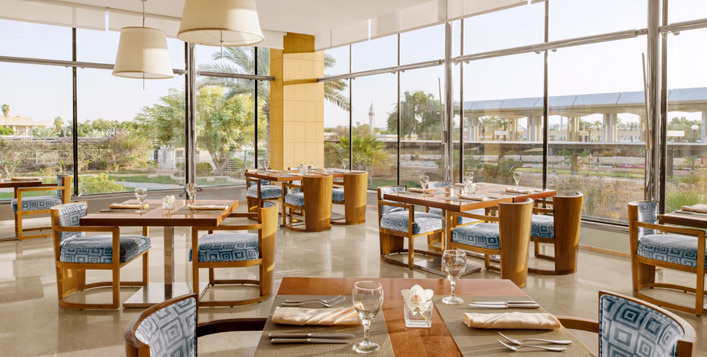 Saudi Lunch Buffet at InterContinental Riyadh From SAR 69 Only | Cobone ...