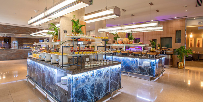 Saudi Lunch Buffet at InterContinental Riyadh From SAR 69 Only | Cobone ...