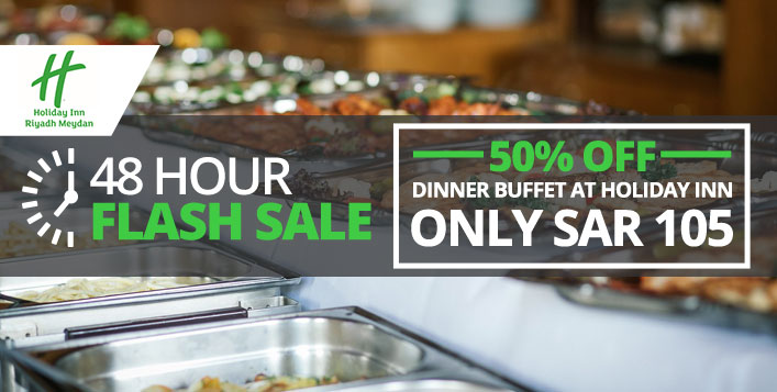 Buffet Deals in Riyadh | Cobone