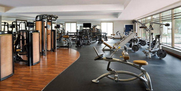 Fitness Class at 5-star InterContinental Riyadh For SAR 82 Only ...