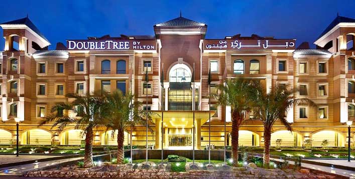 FLASH SALE! Theme Night Buffet @ DoubleTree From SAR 73 | Cobone