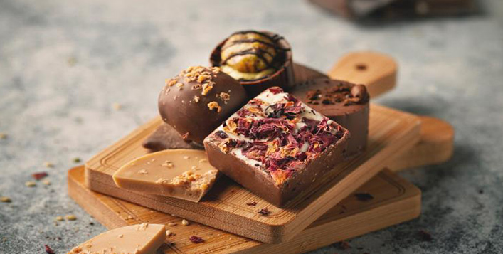 Kunafa Fingers, Brazek and More at Rose Sweets From SAR 74 | Cobone Offers