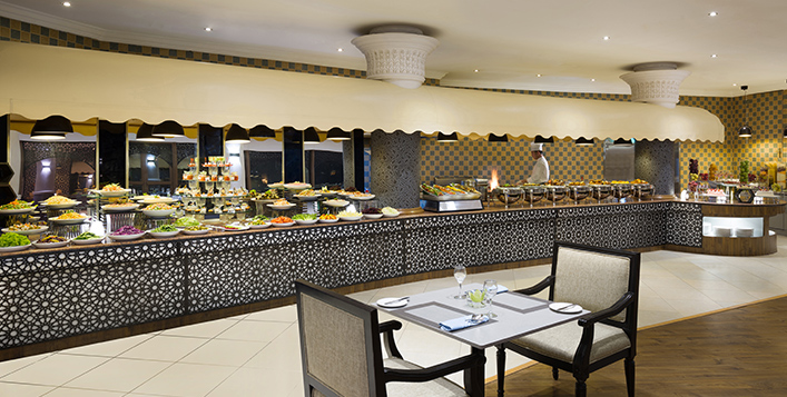 Romantic Dinner at 5-Star Crowne Plaza Riyadh Palace Hotel From SAR 64 ...