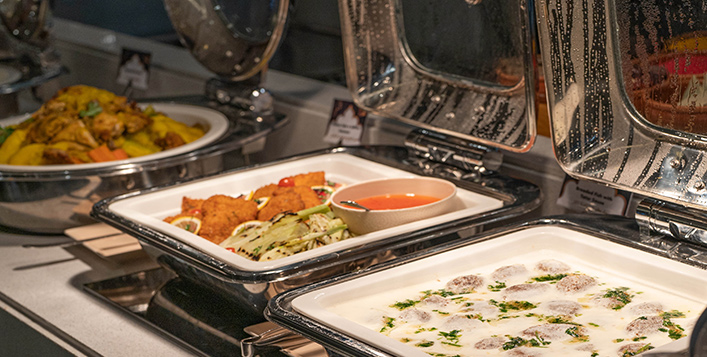 Oriental Night Buffet at Centro Shaheen Jeddah From SAR 59 | Cobone Offers