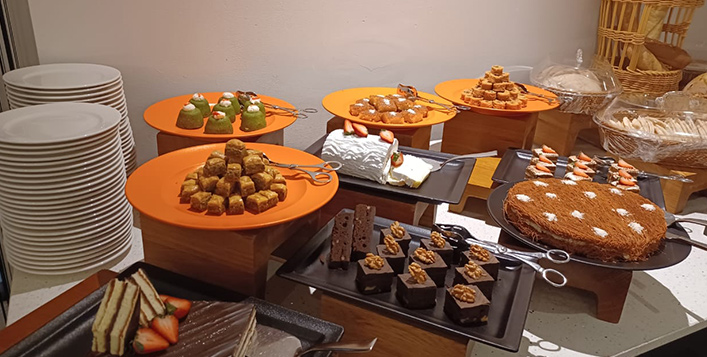 Oriental Night Buffet at Centro Shaheen Jeddah From SAR 59 | Cobone Offers
