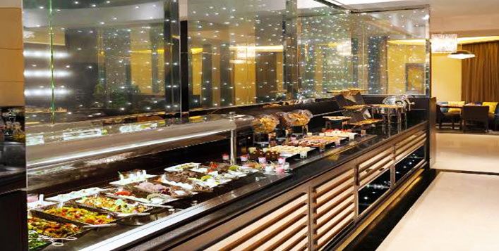 Foundation Day Brunch at Courtyard Diplomatic Quarter From SAR 79 | Cobone