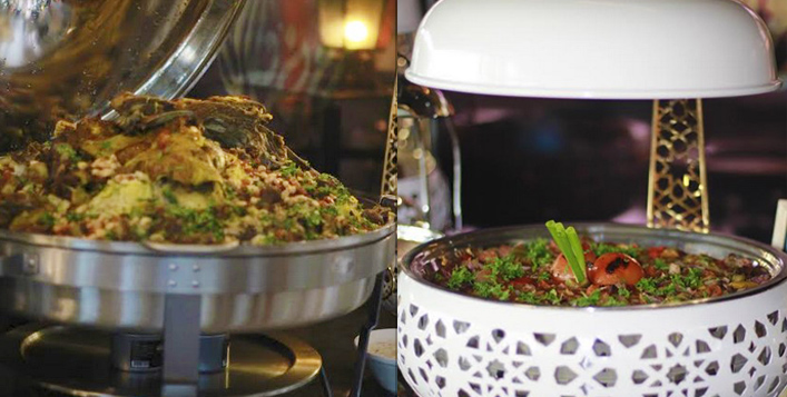 International Iftar at Courtyard Diplomatic Starting From SAR 99 Only ...