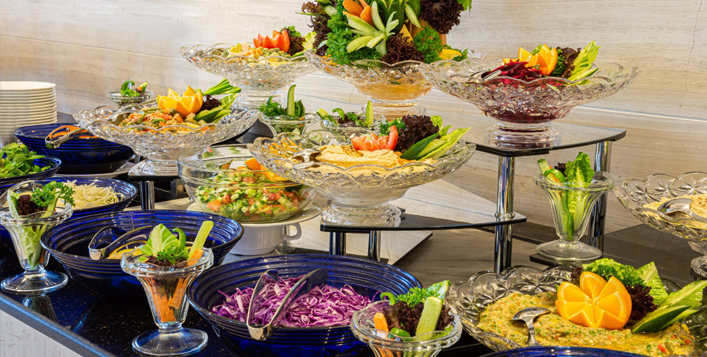 Arabic Iftar Buffet @ Blue Diamond Hotel Jeddah Starting From SAR 45 ...