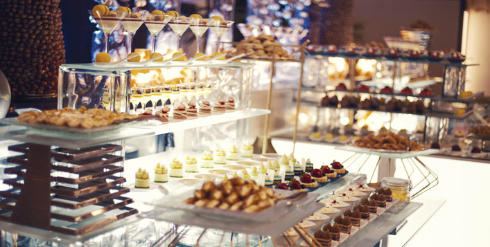 Oriental Iftar at InterContinental Al Khobar Starting From SAR 88 | Cobone