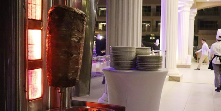 Iftar Buffet at Radisson Hotel Riyadh Airport Starting From SAR 94 | Cobone