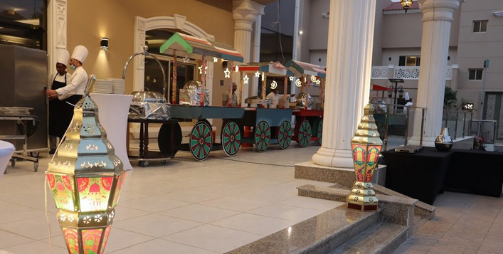 Iftar Buffet at Radisson Hotel Riyadh Airport Starting From SAR 94 | Cobone