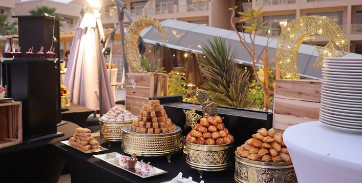 Iftar Buffet at Radisson Hotel Riyadh Airport Starting From SAR 94 | Cobone