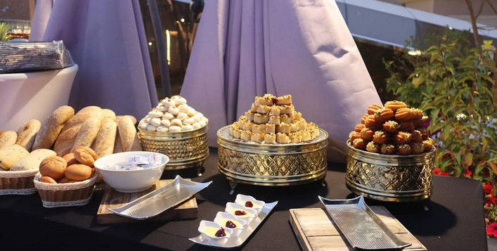 Iftar Buffet at Radisson Hotel Riyadh Airport Starting From SAR 94 | Cobone