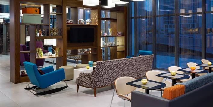 Iftar Buffet at Aloft Hotel Riyadh From SAR 89 | Cobone