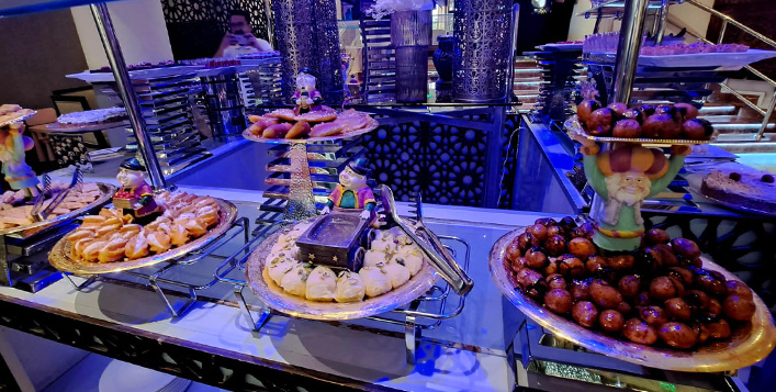 FLASH SALE| Iftar at Crowne Plaza Riyadh Palace Starting From SAR 69 | Cobone Offers