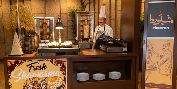 5 Star Iftar Buffet @InterContinental Riyadh Starting From SAR 134 | Cobone