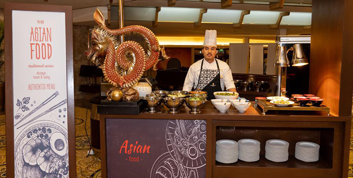 5 Star Iftar Buffet @InterContinental Riyadh Starting From SAR 134 | Cobone