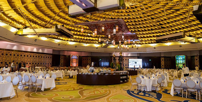 5 Star Iftar Buffet @InterContinental Riyadh Starting From SAR 134 | Cobone