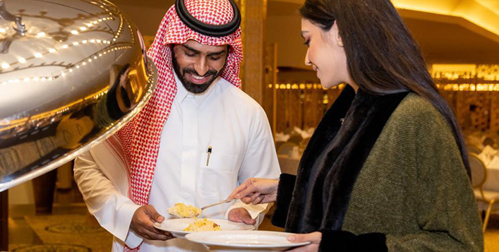 5 Star Iftar Buffet @InterContinental Riyadh Starting From SAR 134 | Cobone