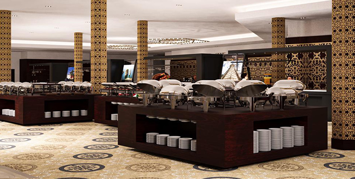 FLASH SALE! 5-Star Iftar at InterContinental Riyadh From SAR 134 | Cobone