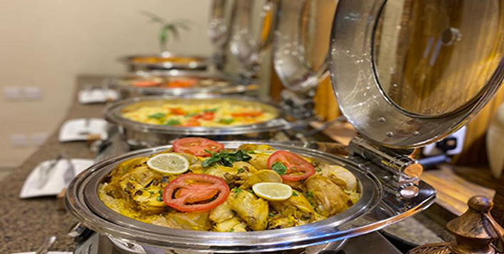 Special Iftar Buffet at Hilton Garden Inn Riyadh From SAR 69 | Cobone