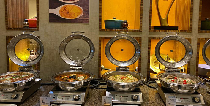 Special Iftar Buffet at Hilton Garden Inn Riyadh From SAR 69 | Cobone