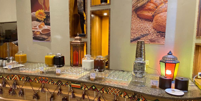 Special Iftar Buffet at Hilton Garden Inn Riyadh From SAR 69 | Cobone