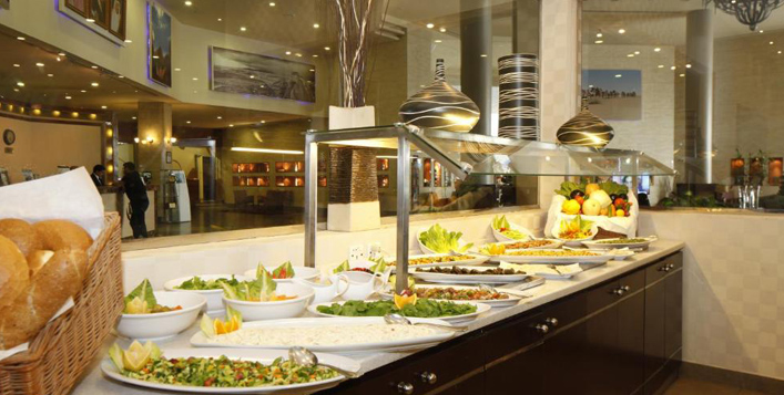 Iftar Buffet From Golden Tulip Hail Hotel From SAR 58 Only | Cobone Offers