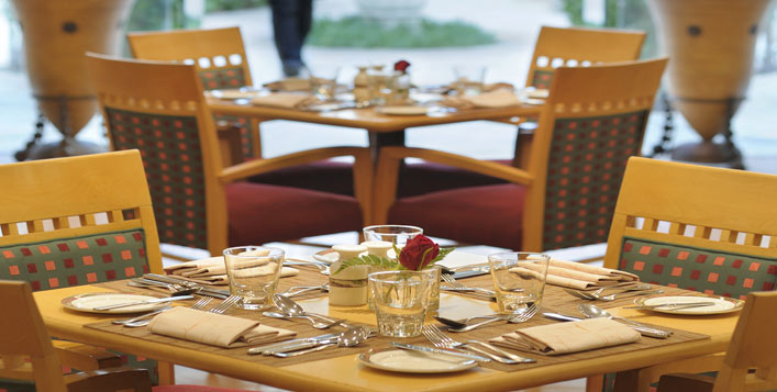 International Iftar at Marriott Riyadh Hotel Starting From SAR 119 | Cobone