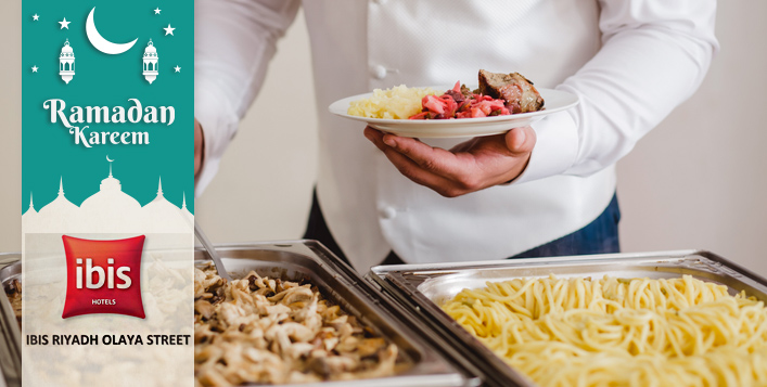 International Iftar at Ibis Hotel - Riyadh Starting From SAR 39 ...