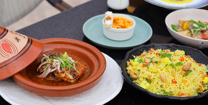 Iftar Buffet at Chingari Restaurant - Lounge From SAR 35 | Cobone Offers