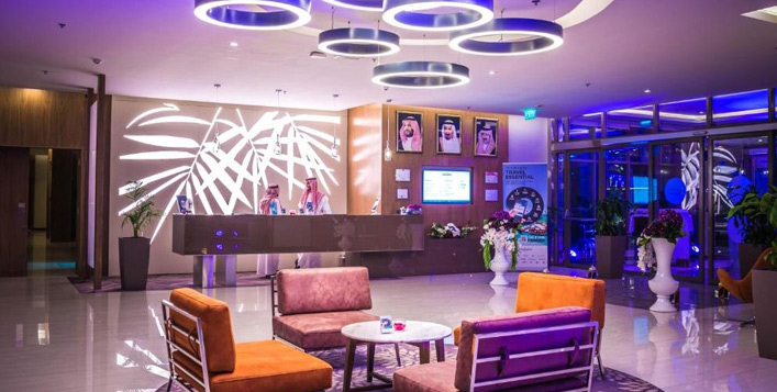 Suhoor Buffet at Novotel Hotel Yanbu From SAR 40 | Cobone Offers